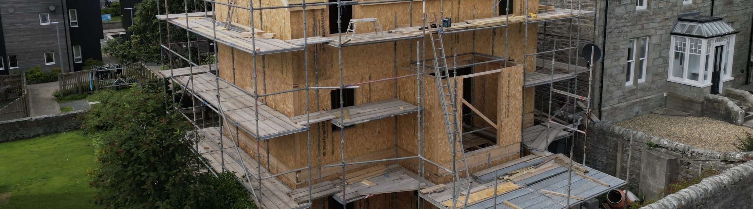 Self-Build & Custom Housebuilding - L A Simpson Chartered Surveyors